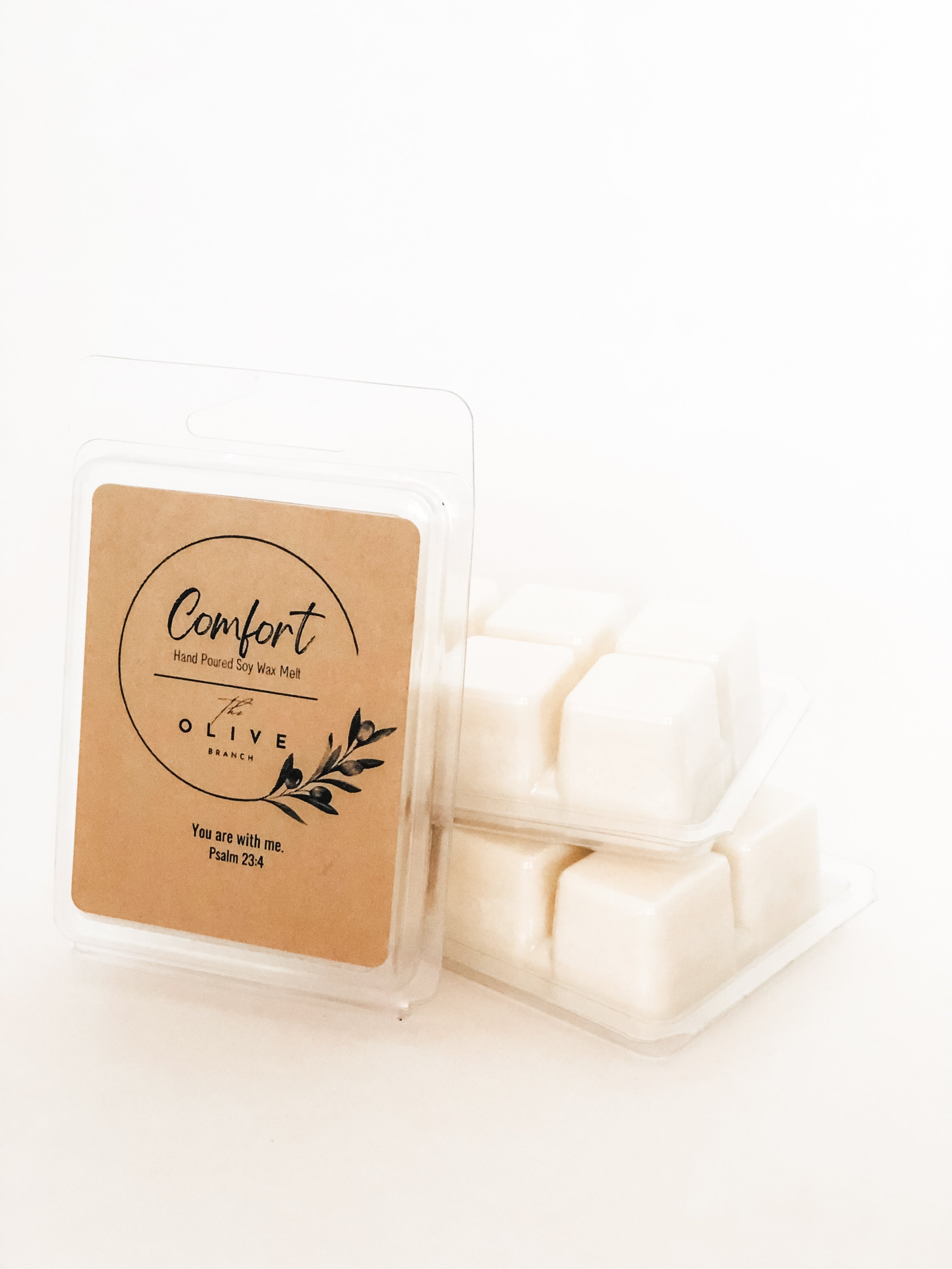 Comfort Wax Melt | The Olive Branch Candles